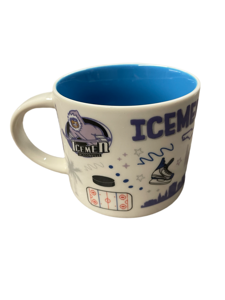 Jacksonville Icemen Team Store