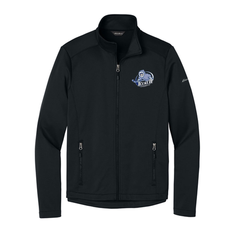 Icemen Black Eddie Bauer Primary Patch Jacket – Jacksonville Icemen ...