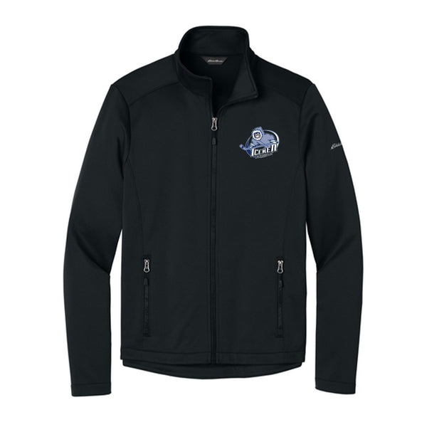 Icemen Black Eddie Bauer Primary Patch Jacket – Jacksonville Icemen ...